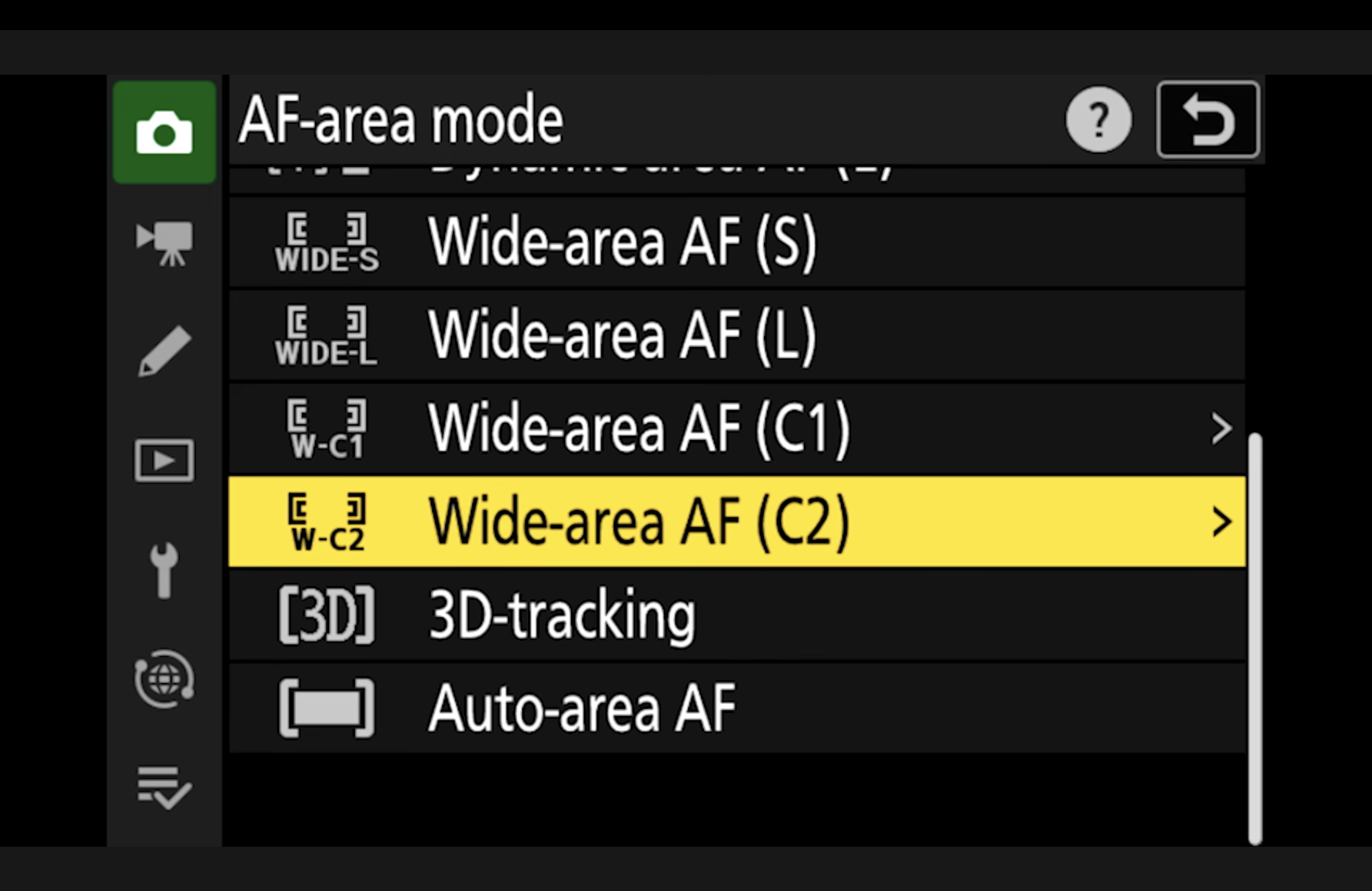 Nikon Z8 Autofocus Setup: A Practical Guide to My Field Settings | C4 ...