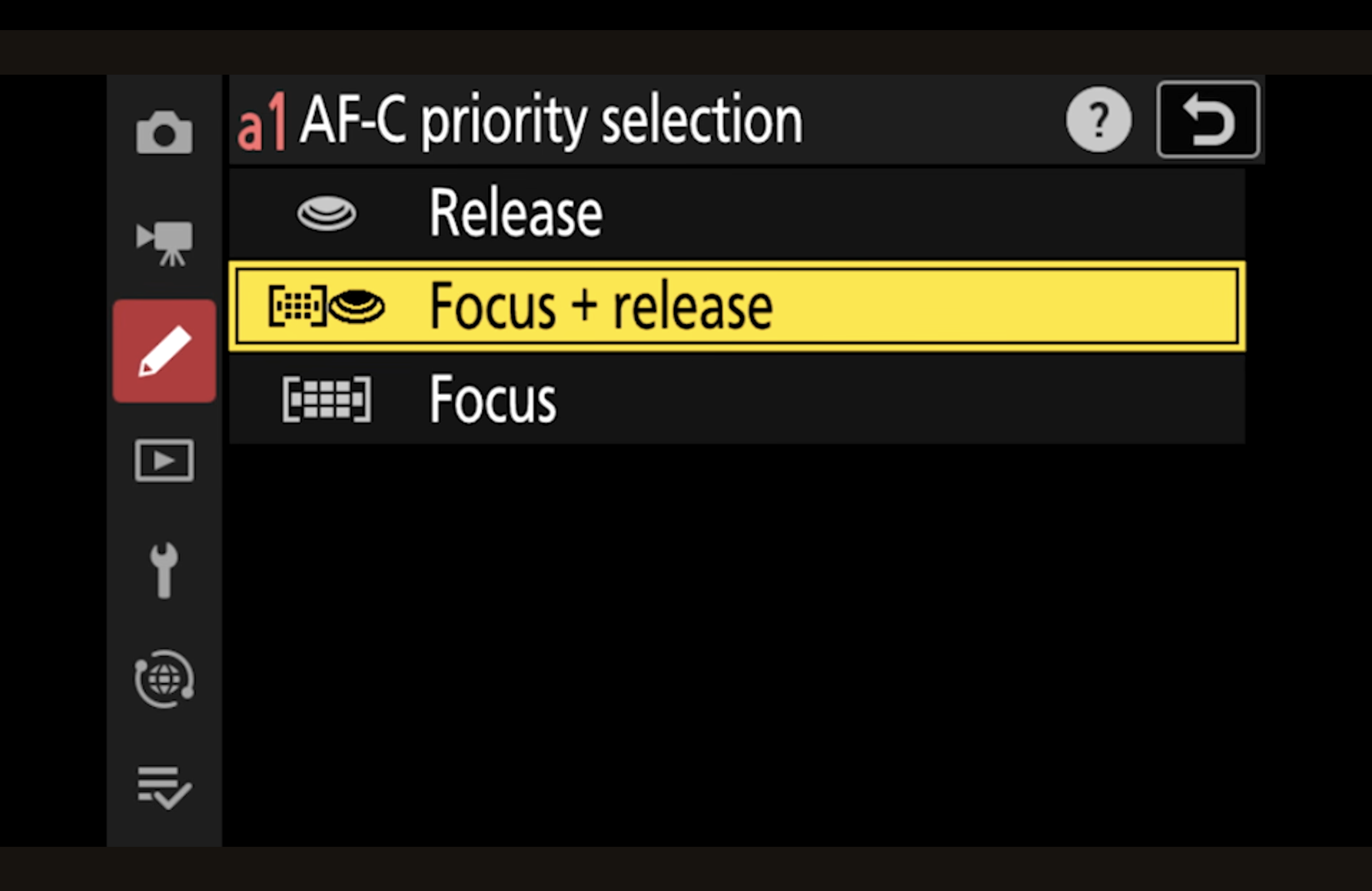 Nikon Z8 Autofocus Setup: A Practical Guide to My Field Settings | C4 ...