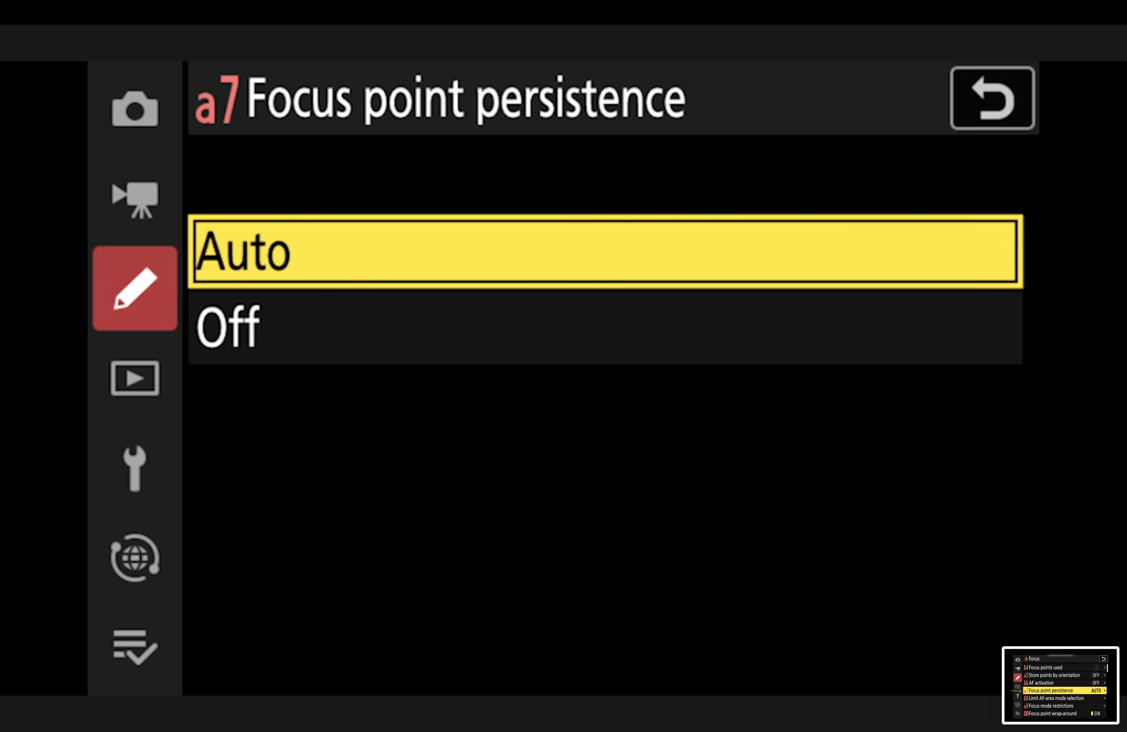 Nikon Z8 Autofocus Setup: A Practical Guide to My Field Settings | C4 ...