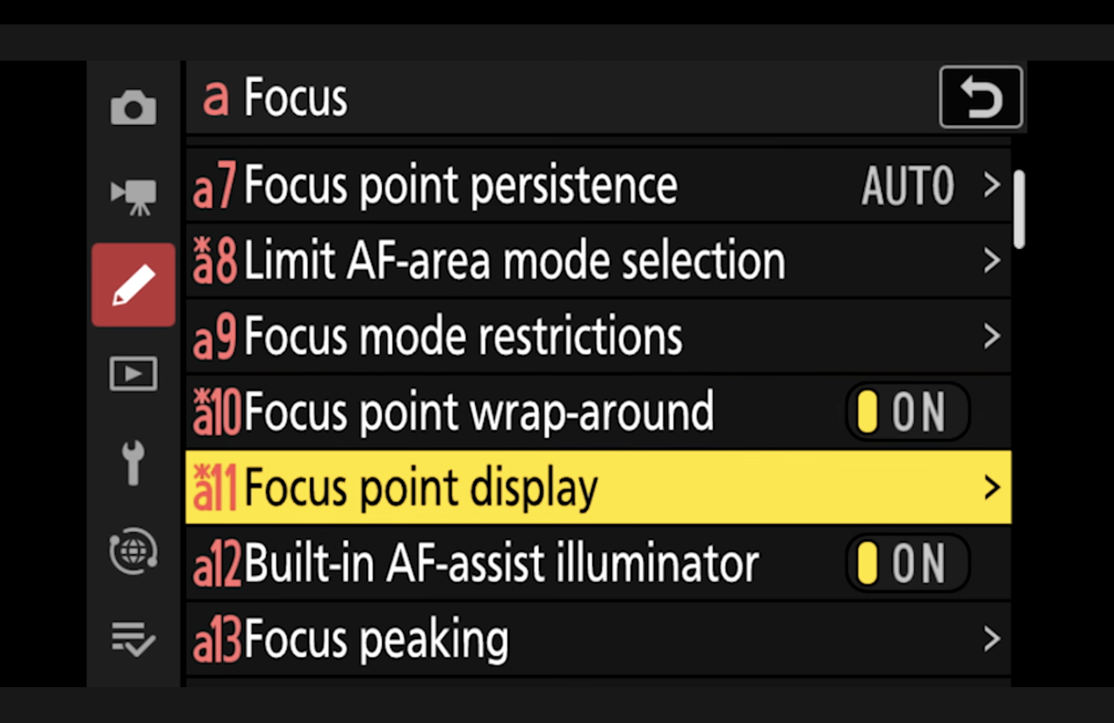 Nikon Z8 Autofocus Setup: A Practical Guide to My Field Settings | C4 ...