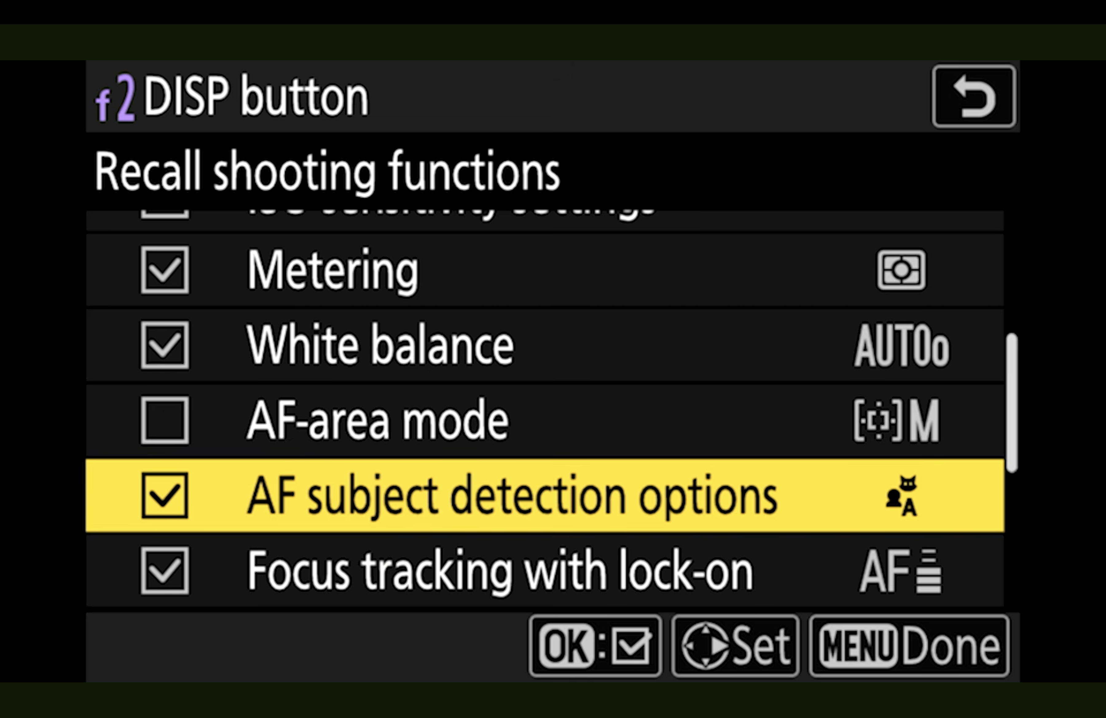 Nikon Z8 Autofocus Setup: A Practical Guide to My Field Settings | C4 ...